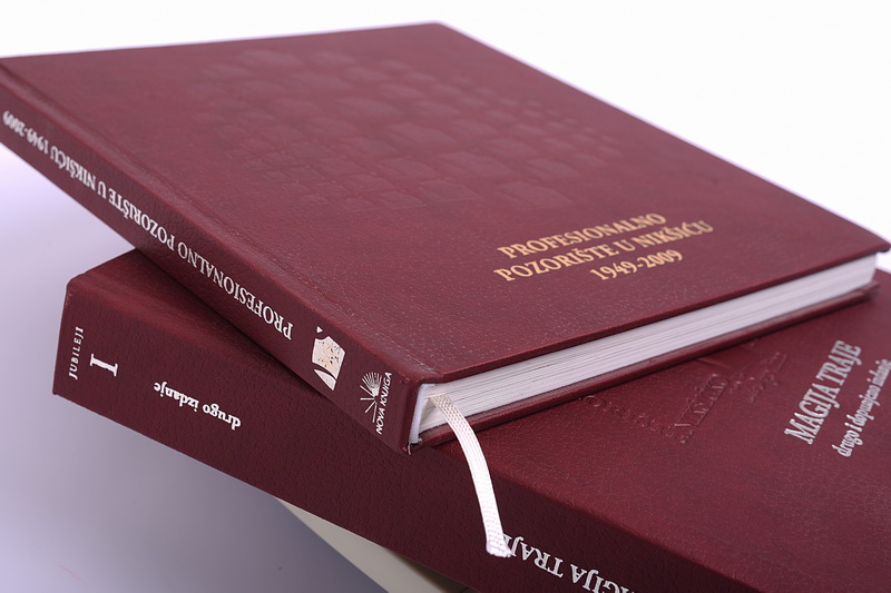 Štampanje knjiga, kataloga, časopisa i reklamnog materijala ...